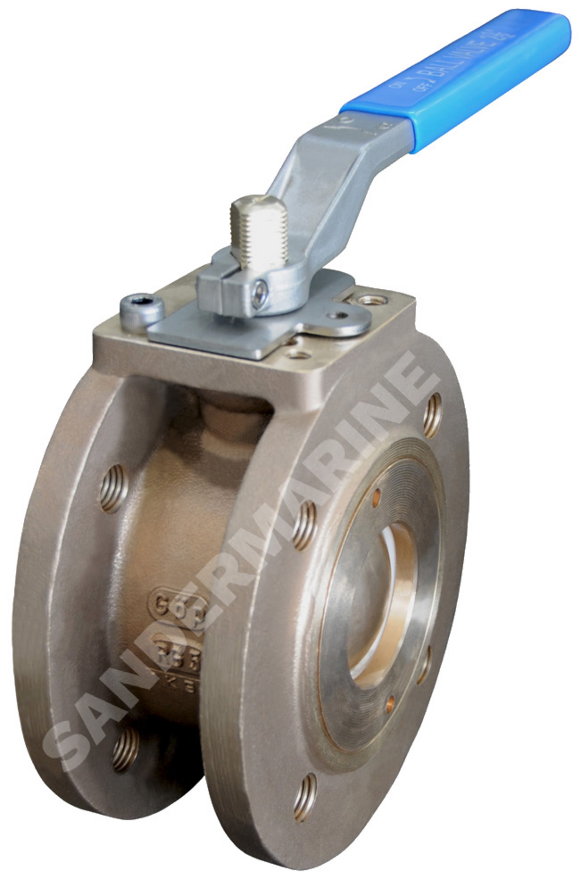 Sander Marine - Ball valves